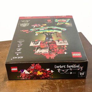 Lego | Toys | Lego 2346 Ideas Family Tree Nib New Sealed In Hand | Poshmark